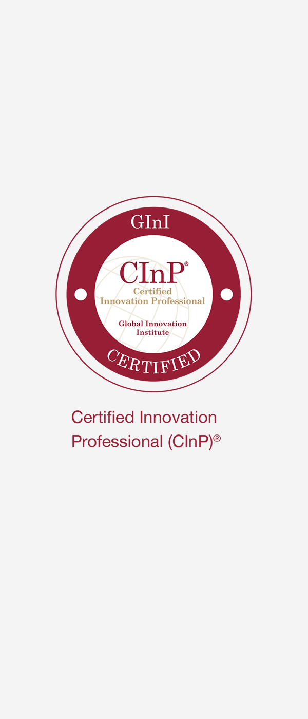 محترف الابتكار المعتمد:CInP (بثّ مباشر) - رواق